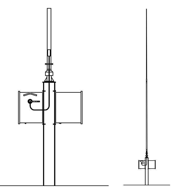 Shop NDBs & Other Navigation Tools | NDB Transmitter Antennas