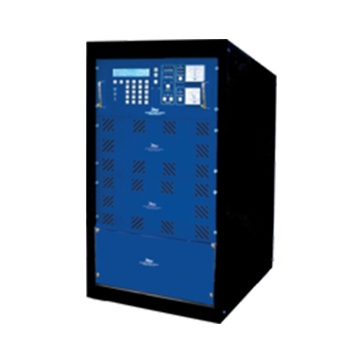 SAC and Local Partner, Three D, Awarded NDB Project for AAI