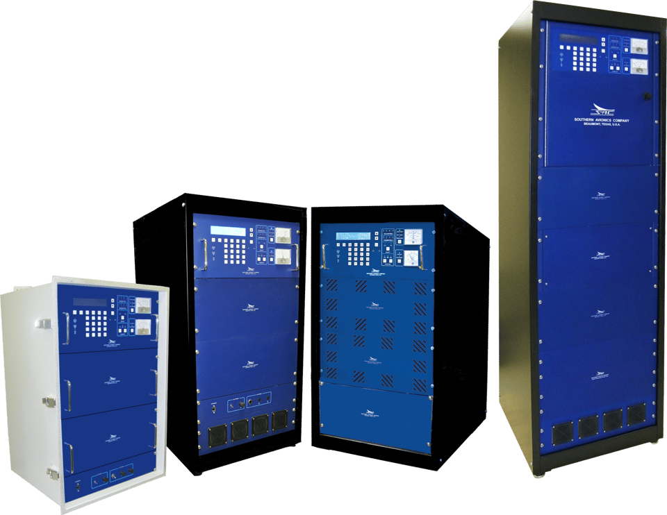 SE Series NDB Transmitters